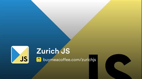 Membership Zurich Js Buymeacoffee