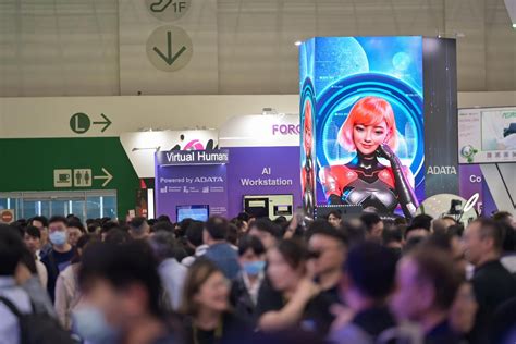 Computex 2024 Exhibits Active Optical Usb And Hdmi Solutions