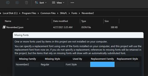 missing fonts dialog hang but font isn t missing dorico steinberg