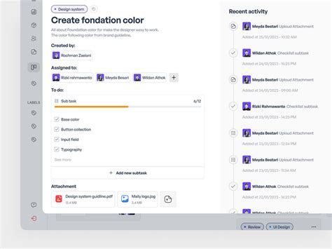 Task Project Management Web And Mobile App Design Artofit