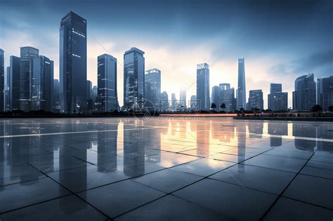 城市商业中心高清图片下载 正版图片600693862 摄图网