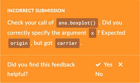 Hasexpr Dont Give The Answer · Issue 337 · Datacamppythonwhat