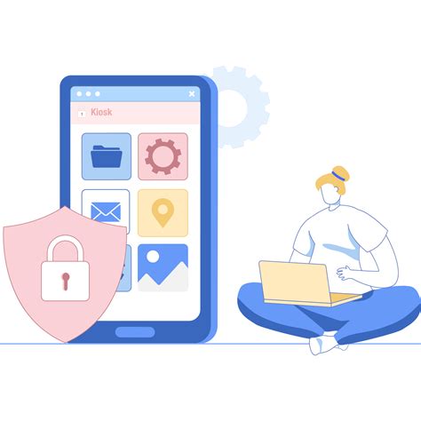 MDM Kiosk Software For Single Multiple App Kiosk Mode
