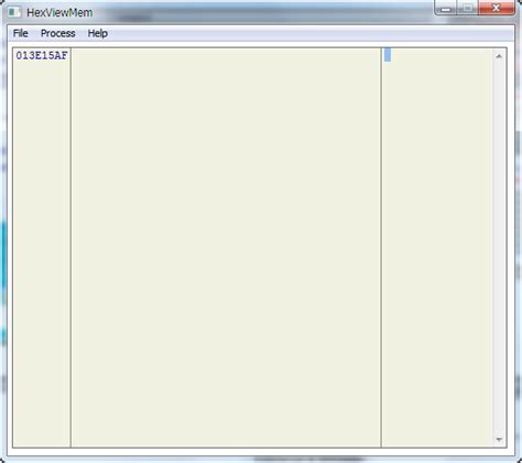 How To Build A Memory Viewer Programming And Coding Tuts 4 You