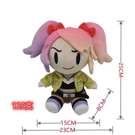 SMG PLUSHIE Plush Doll SMG Animated Periphery Super Mary Plush Doll Walmart Com