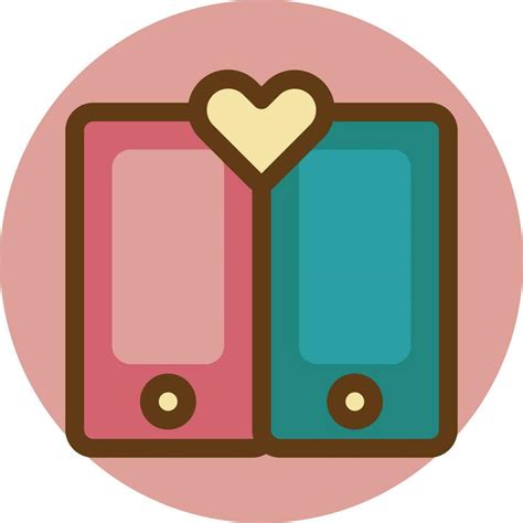 Chat Dating Love Vector Art At Vecteezy