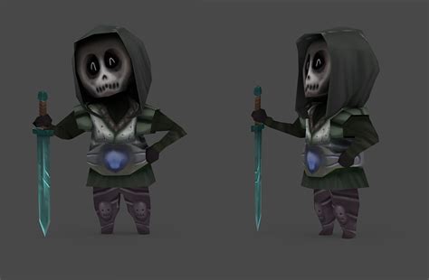 Low Poly Character Works In Progress Blender Artists Community