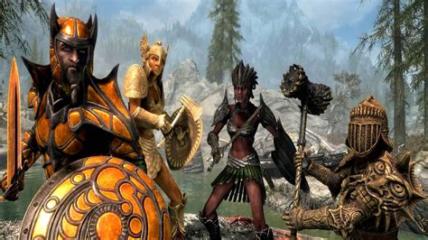 Le 10 Migliori Mod Sessuali Di Skyrim