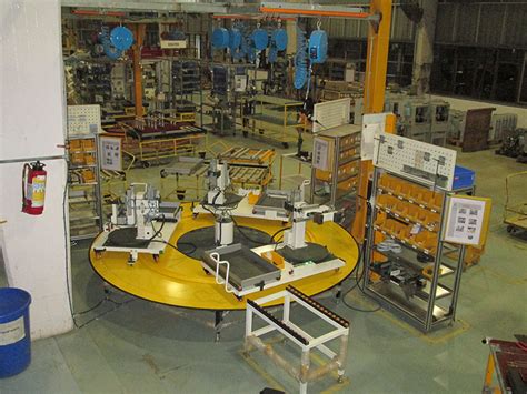 Assembly Lines Phinix Automation