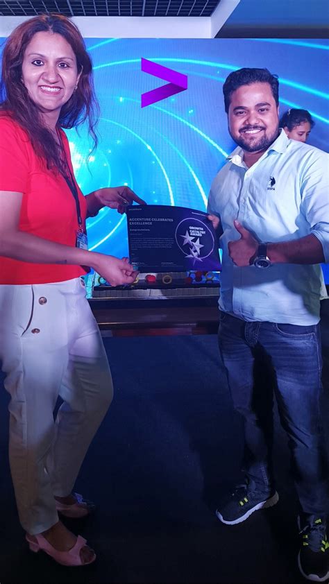 Acecelebration Ncr Accentureindia Celebrationtime Aceaward
