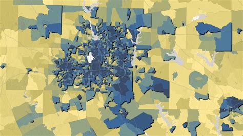 New American Community Survey Layers Added To Arcgis Living Atlas