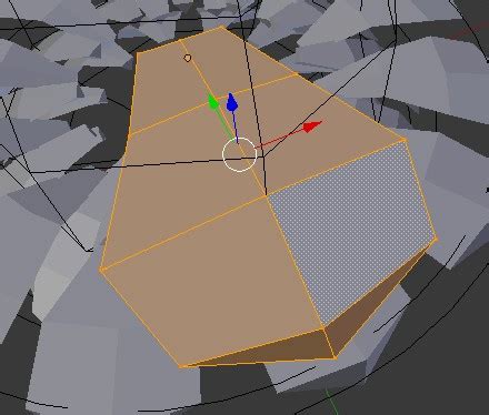 Array Curve Mods Deform Original Mesh Modeling Blender Artists Community
