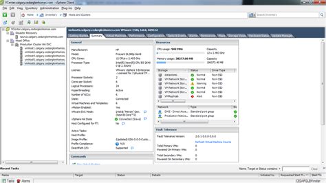 Esxi Host Alarm Gray To Green Virtualization Spiceworks Community