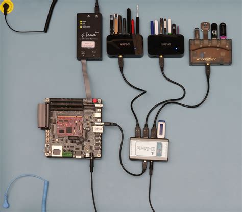 EmUSB Host Quality Assurance