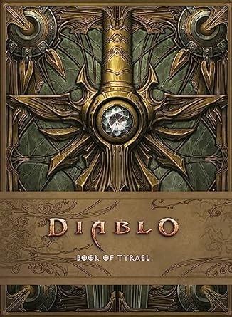 Diablo: Book of Tyrael : Blizzard Entertainment: Amazon.in: Books