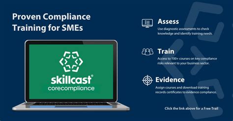 Skillcast Group plc on LinkedIn: Skillcast Launches CoreCompliance: A ...