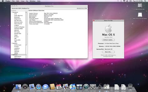 Mac OS X Snow Leopard Build A BetaWiki