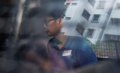 Former Chc Leader Chew Eng Han Starts Serving Jail Term