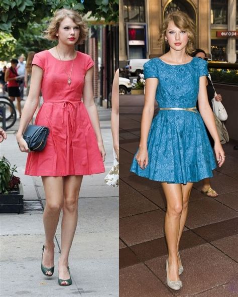 Taylor Swift Style Fashion Naturally