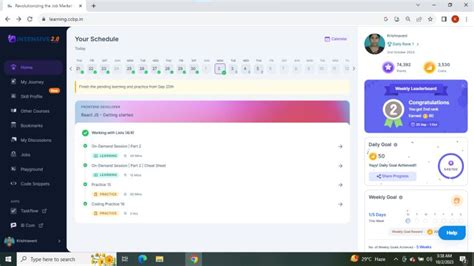 Krishnaveni Kanchala On Linkedin Day146 150daysofcodechallenge