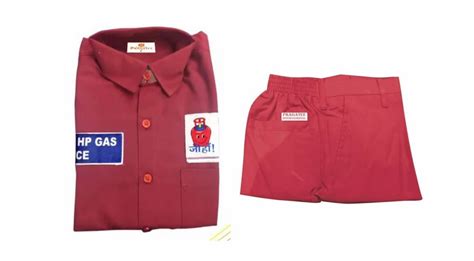 Hp Gas Uniform At ₹ 785piece Workshop Uniform In Kolkata Id