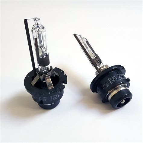 D2R Lamp Bulb HID Xenon 35W 4300K HQ Automotive | Xenon HID Lights ...
