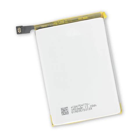 Google Pixel Xl Replacement Battery Ifixit
