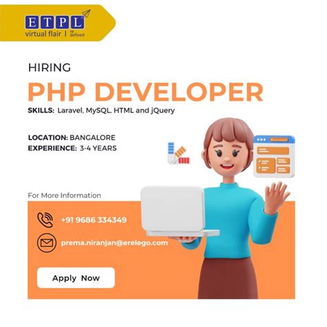 Erelego Technologies Pvt Ltd Etpl On Linkedin Phpdeveloper Php