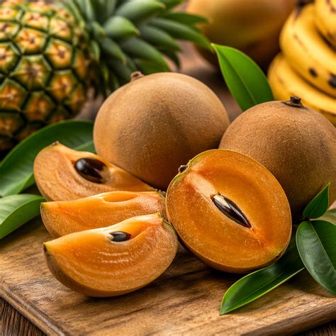 5 Health Benefits Of Sapote Boost Your Health Naturally