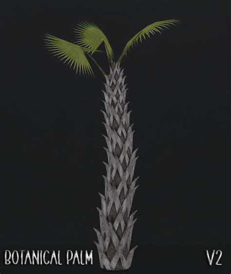 Lifelike Simz Lls Botanical Set 1k Tumblr Followers T