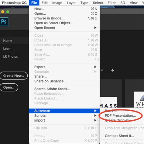 How To Save PDF Files In Photoshop And Illustrator
