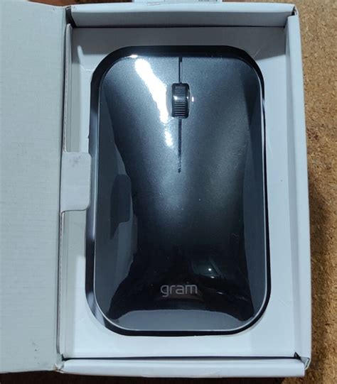 LG Gram Wireless Mouse Computers Tech Parts Accessories Mouse Mousepads On Carousell