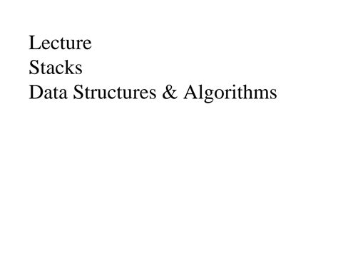 Solution Stack And Queue With Algorithms In Dsa Studypool