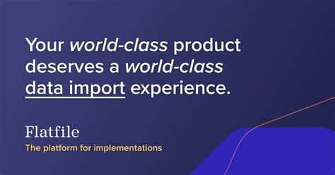 Flatfile On Linkedin Get A Flatfile Demo