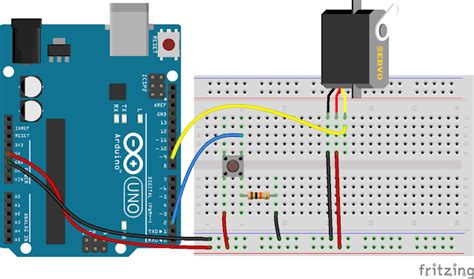 Codeboxy 程式方盒子 Servo Motor Control With An Arduino