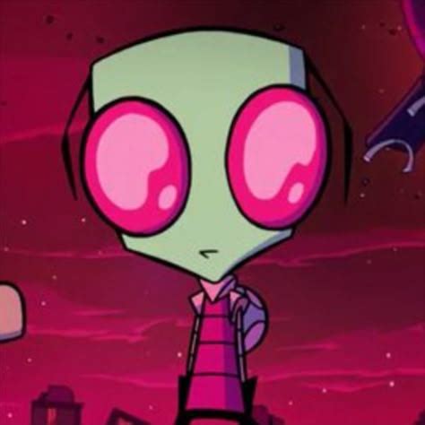 Zim Pfp Invader Zim
