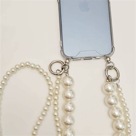 Pearl Phone Case Etsy