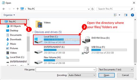 How To Backup Data Without Booting Into Windows 10