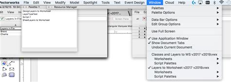 Cant Close Out Of Vectorworks 2019 Window Troubleshooting Vectorworks Community Board