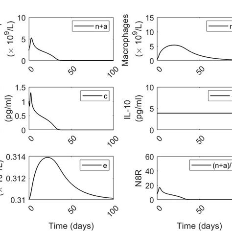 Dynamics For Different F T Functions Dynamics Of Model Equation 3