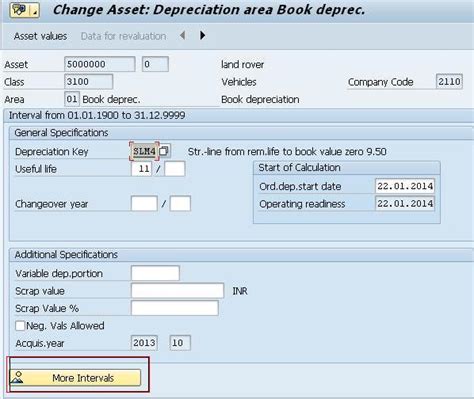 Solved Block All Kind Of Postings To Asset SAP Community