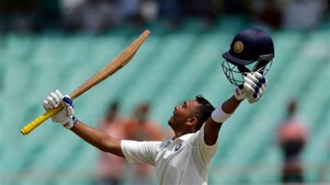 arun lal shaw displayed great ability of picking the length early