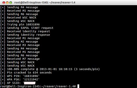 Cmd Hacking Over Wifi Ludadeep