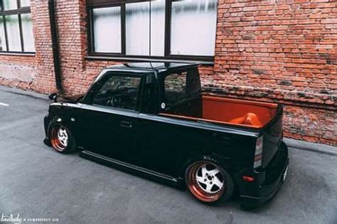 Scion Xb Truck Conversion Kit Debbi Shepard