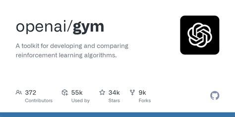github openai gym a toolkit for developing and comparing reinforcement learning algorithms