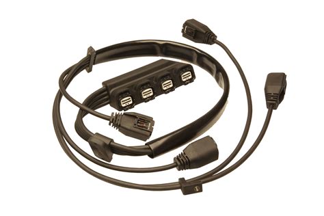 Over Moulded Cable Assemblies Lorom