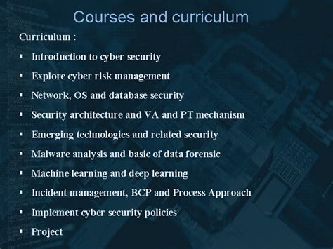 CYBER SECURITY PROGRAM IN PRAXIS Ipsita Lekharu BM
