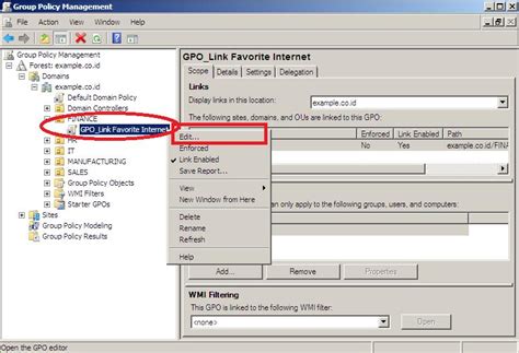 Blog Ini Dibuat Sebagai Informasi Dan Share Knowledge Mengenal Group Policy Preference Pada