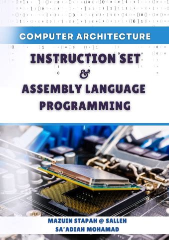 COMPUTER ARCHITECTURE AND ASSEMBLY LANGUAGE PROGRAMMING
