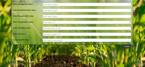 Agritech Transform Farming Devpost